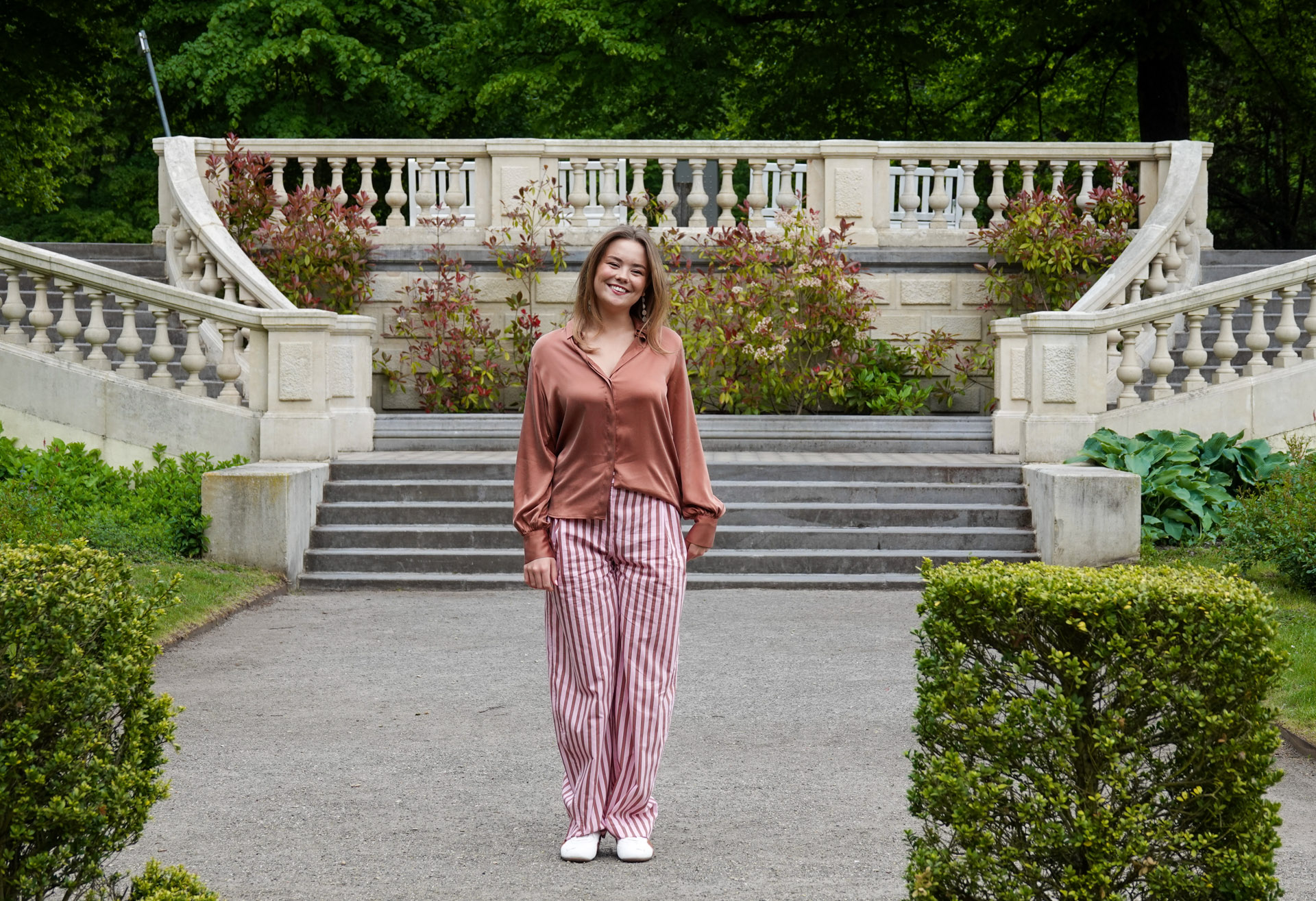 Prinses Ariane gaat iedereen verrassen