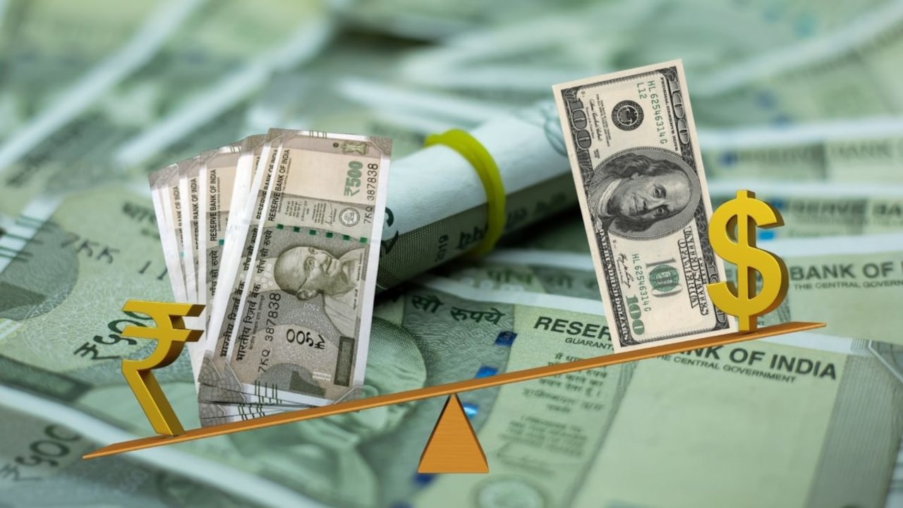 INR vs USD rate today: Rupee falls 17 paise to Rs 95.35 per US dollar ...