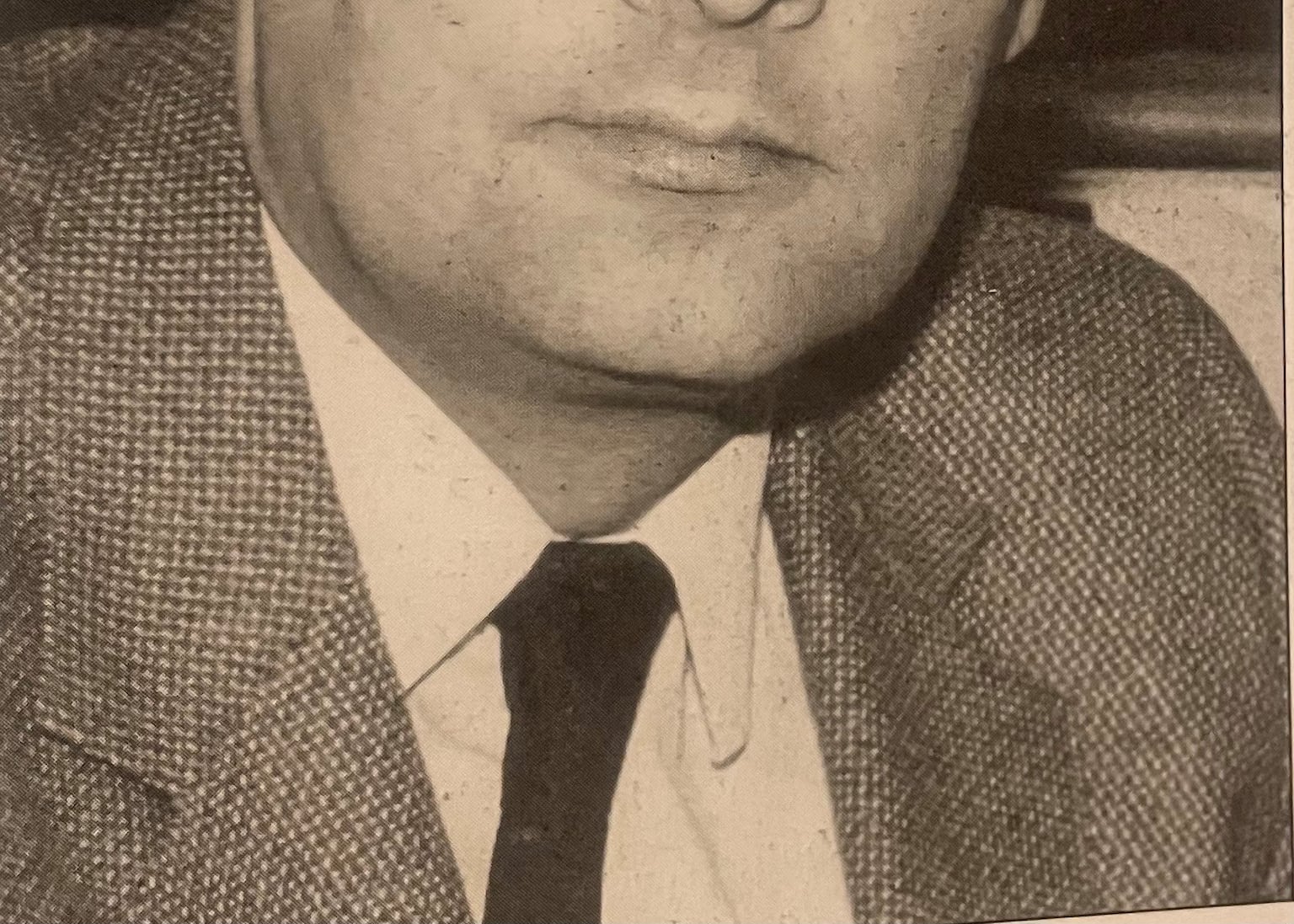 The Ivan Foster I knew: From UTV’s ‘likely lad’ to firebrand preacher