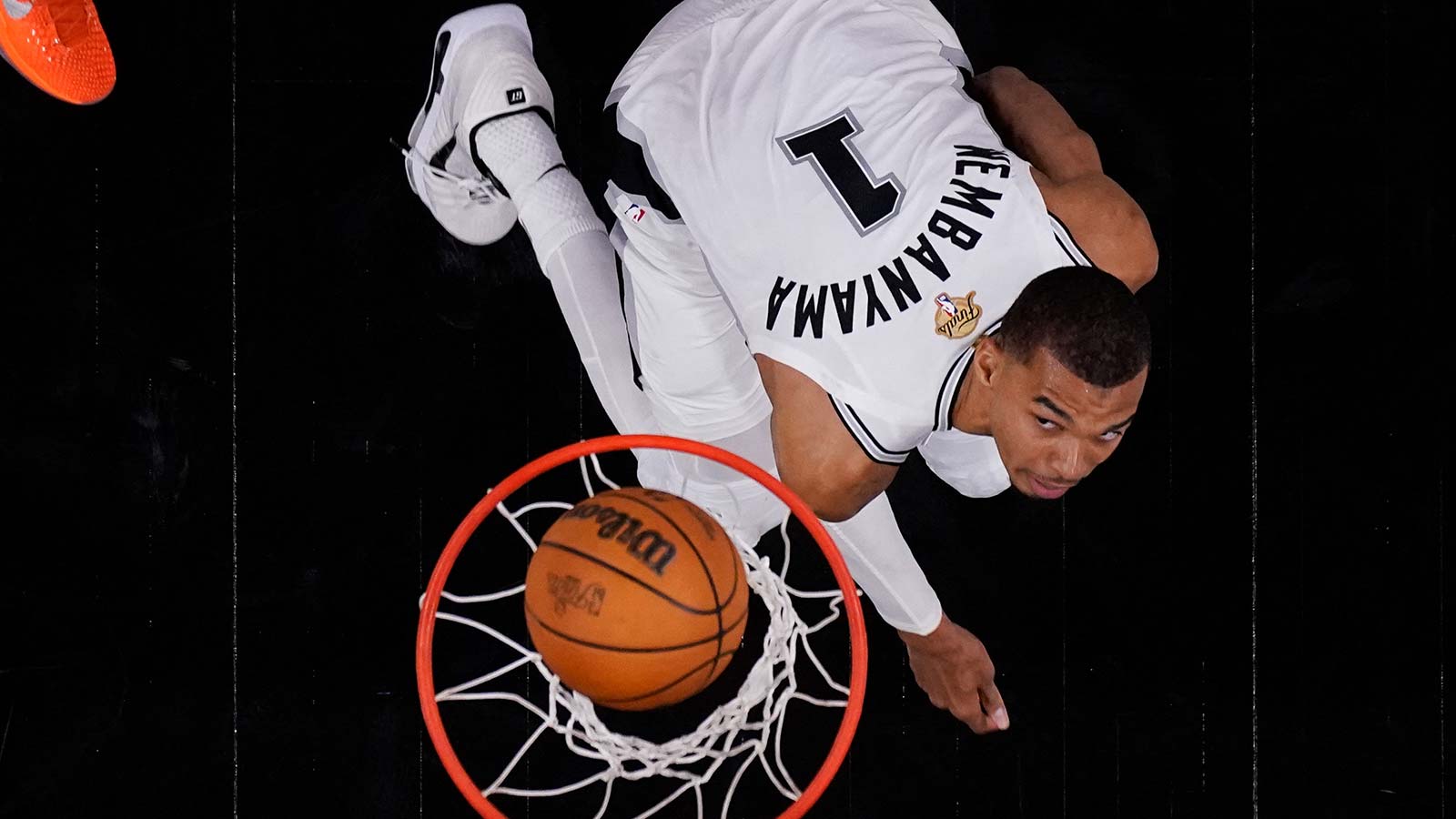 NBA gets ridiculed by fans over Victor Wembanyama post before Spurs ...