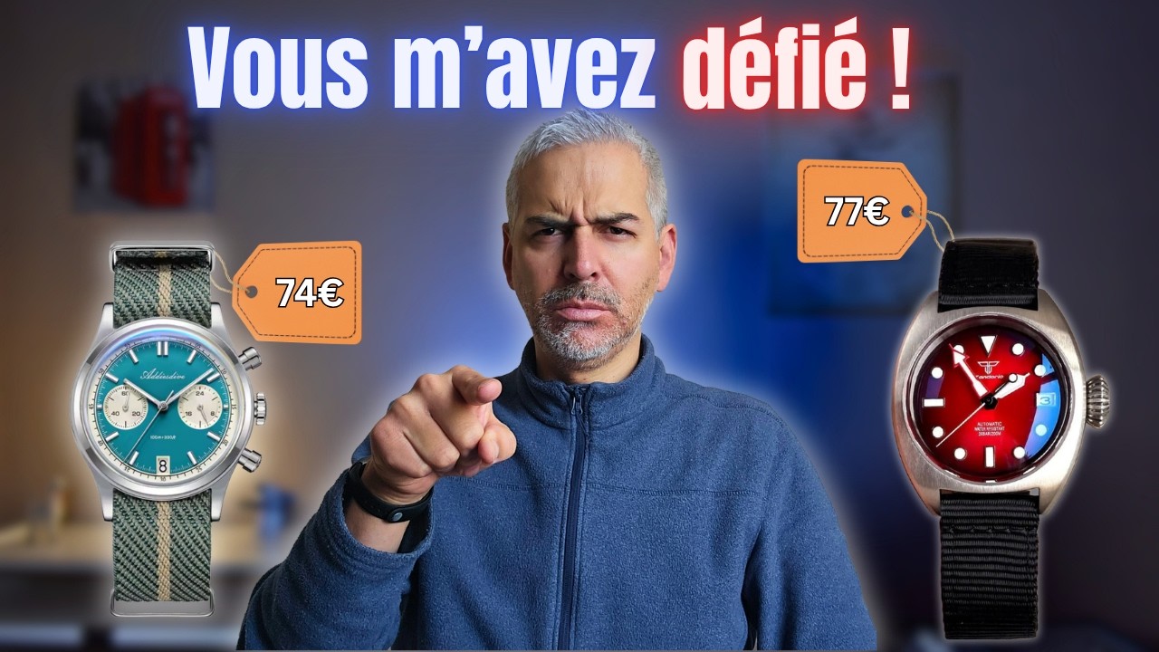 Les secrets pour trouver des montres abordables sans sacrifier la qualité