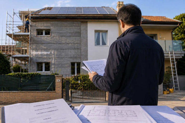 Variazione in catasto dopo i lavori, i chiarimenti del fisco che pesano ...