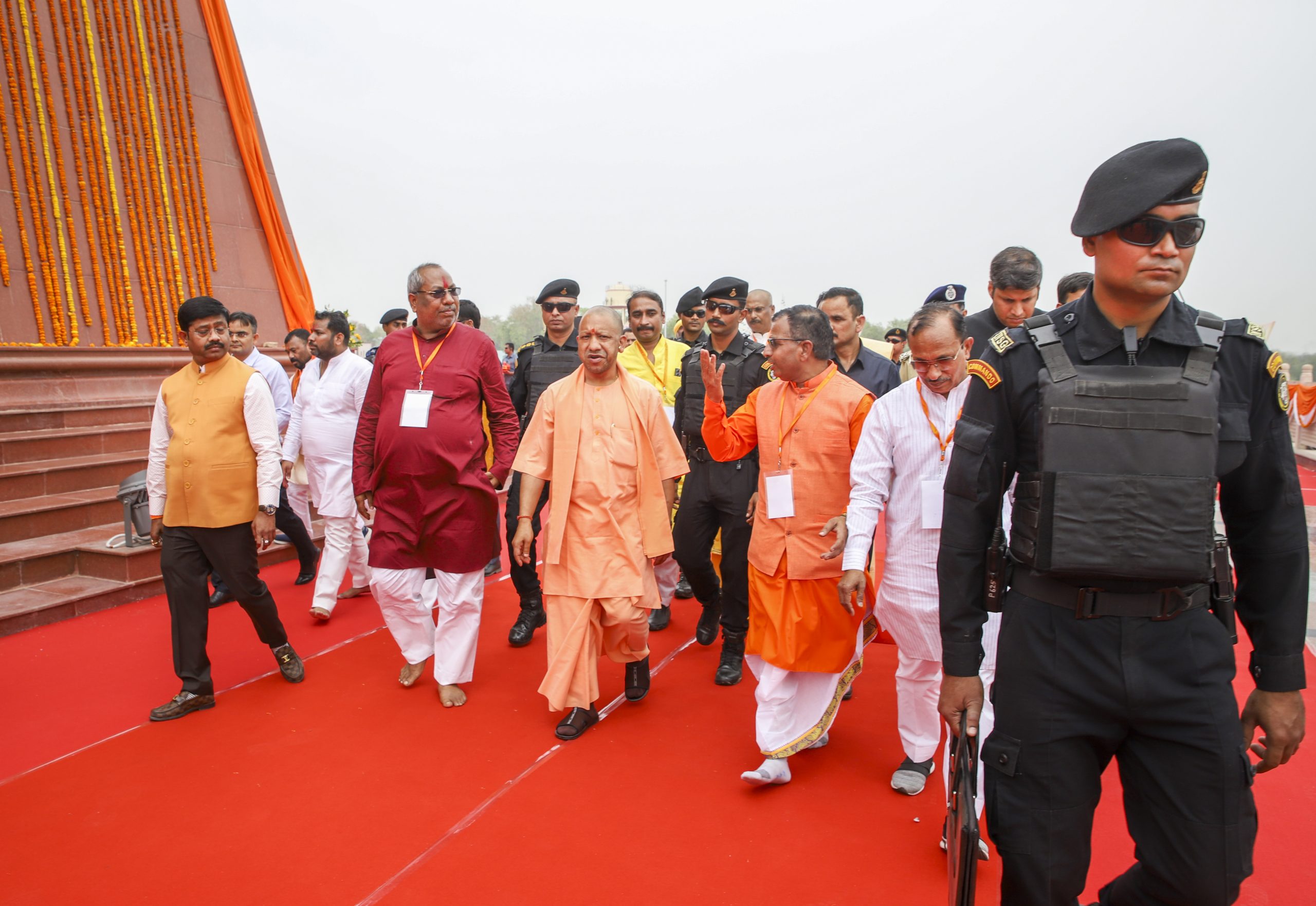 Adityanath's own ministers question his government's encounter killings