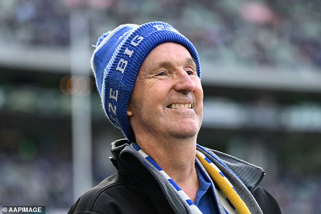 Stars honour Neale Daniher at first Big Freeze since AFL great's death