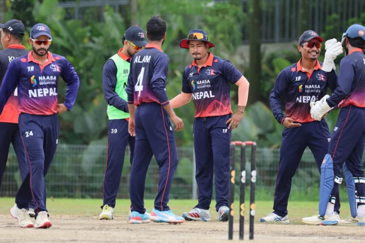 Nepal vs Hong Kong, China final live score, Asian Games qualifier ...
