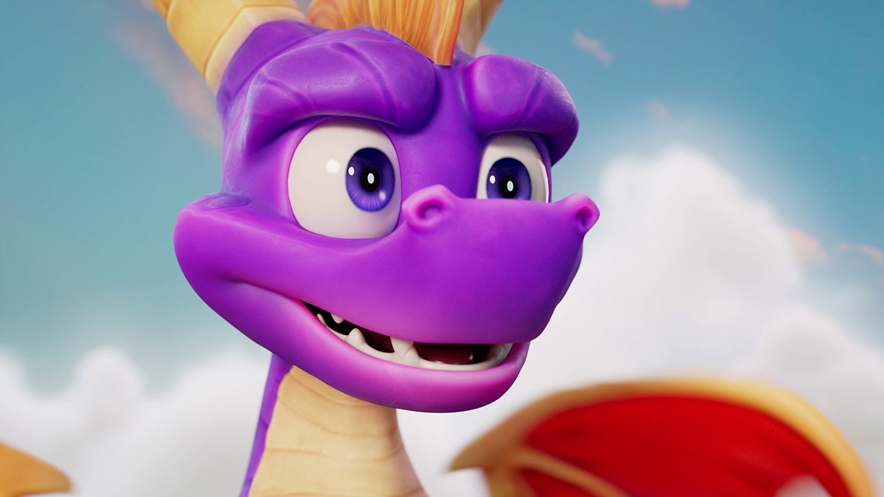 Spyro: A Realm Beyond - Official Announcement Trailer | Xbox Games ...