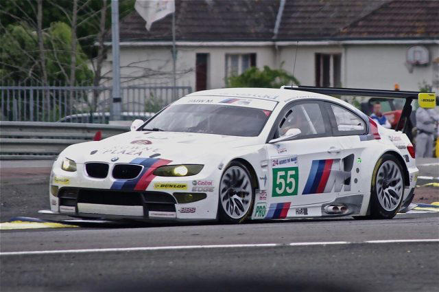 BMW’s electric M3: Engineering a four-motor performance revolution