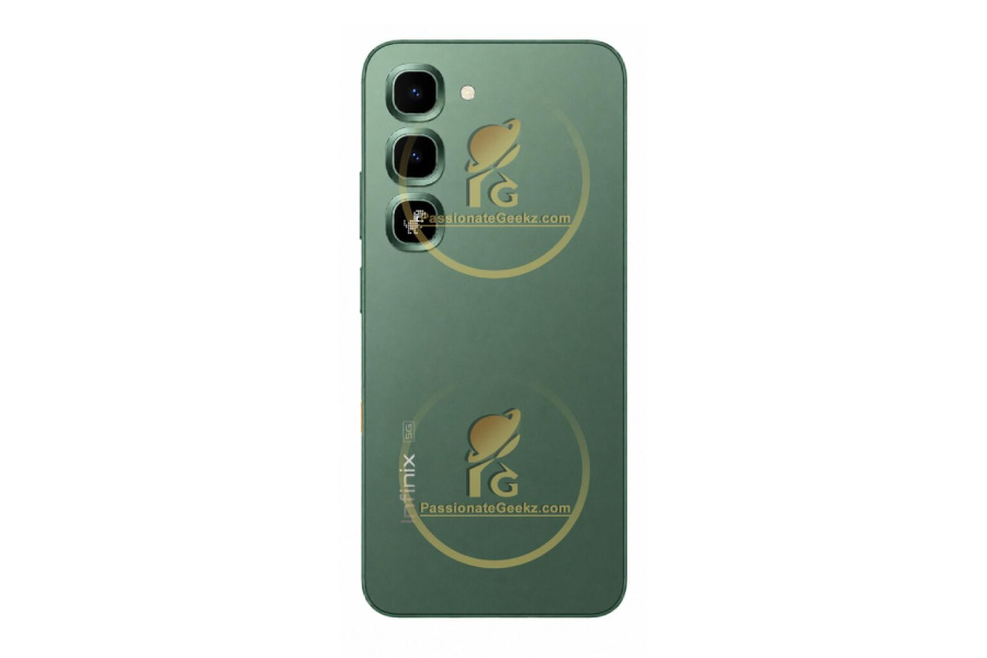 Infinix Hot 70 Pro 5G leaks with dot matrix display, Dimensity 7100 ...