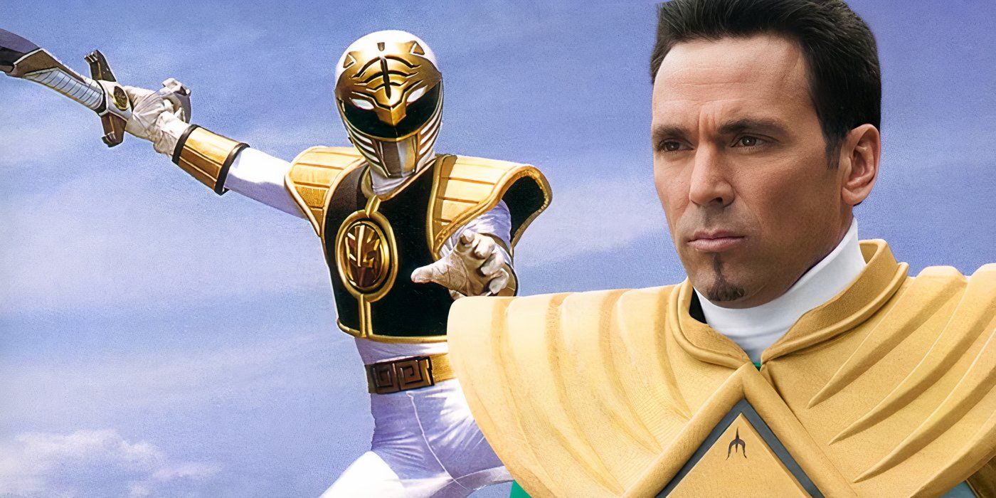 Tommy Oliver was Power Rangers' greatest hero, but his best battle wasn ...