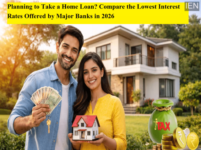 Planning to take a home loan? Compare the lowest interest rates offered ...