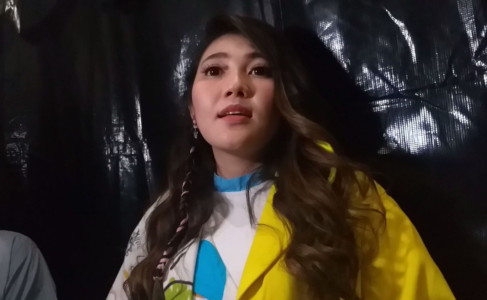 Geram kena body shaming padahal baru melahirkan, Via Vallen semprot ...