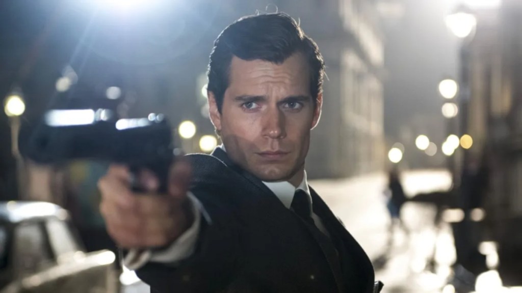 Henry Cavill's new spy movie has James Bond fans asking the same ...