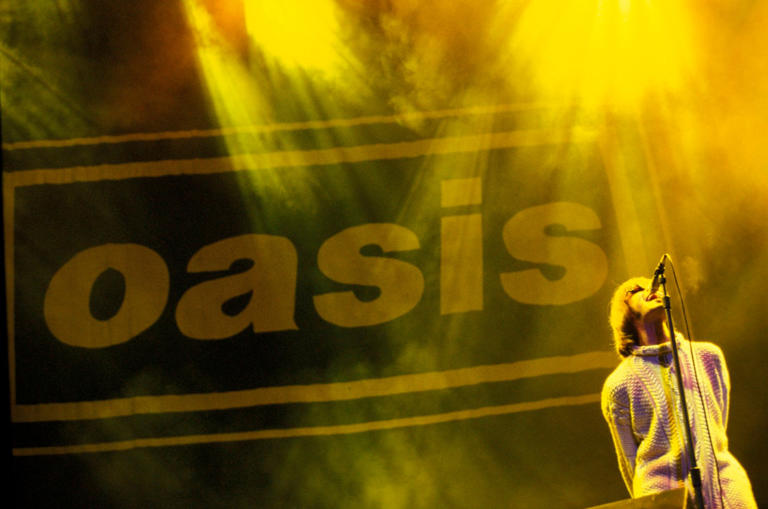 Euro 96, Oasis at Knebworth, rise of girl power: This is why 1996 was ...