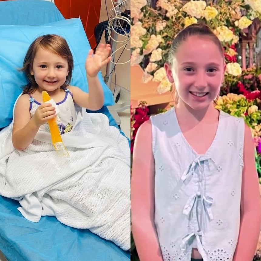 It's been five years since Cleo Smith was abducted from a campsite ...