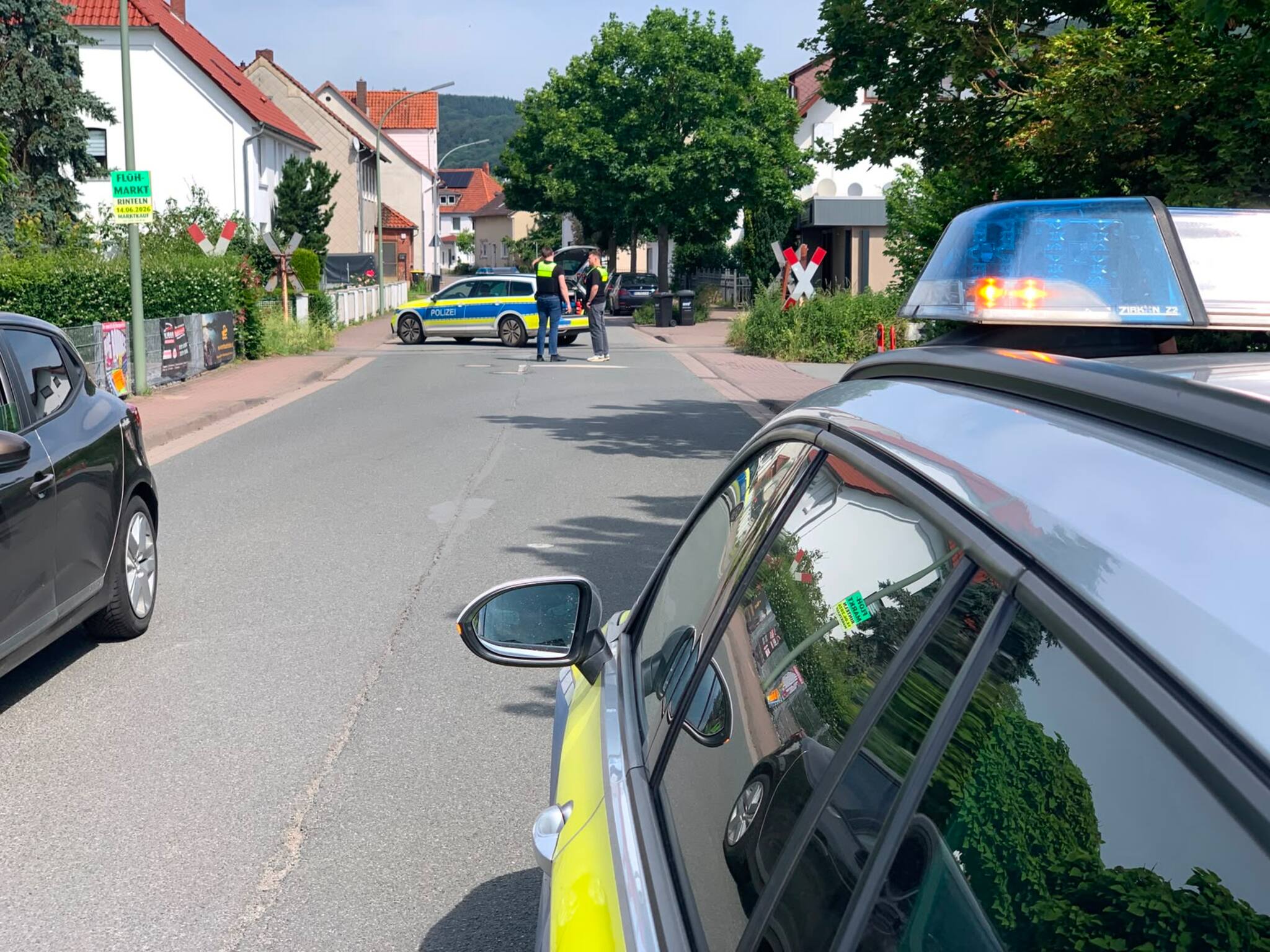 Liveticker: Evakuierung in Rintelner Nordstadt wird vorbereitet ...