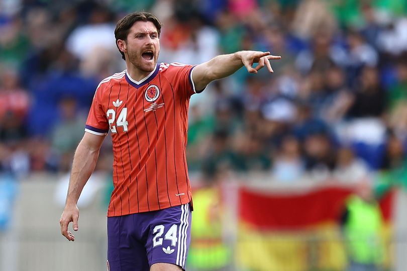 Celtic and Scotland star Anthony Ralston says 'it is a squad tournament ...