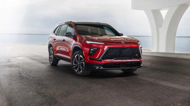 This luxury SUV delivers more than a new RAV4 for less money