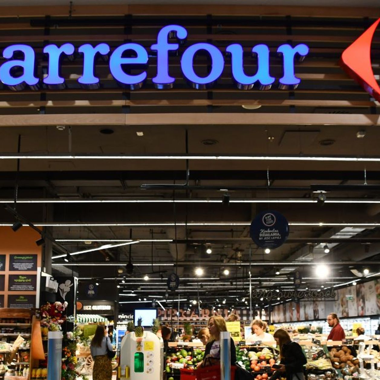 Vous passez peut-être à côté : Carrefour a un nouveau concept en ...