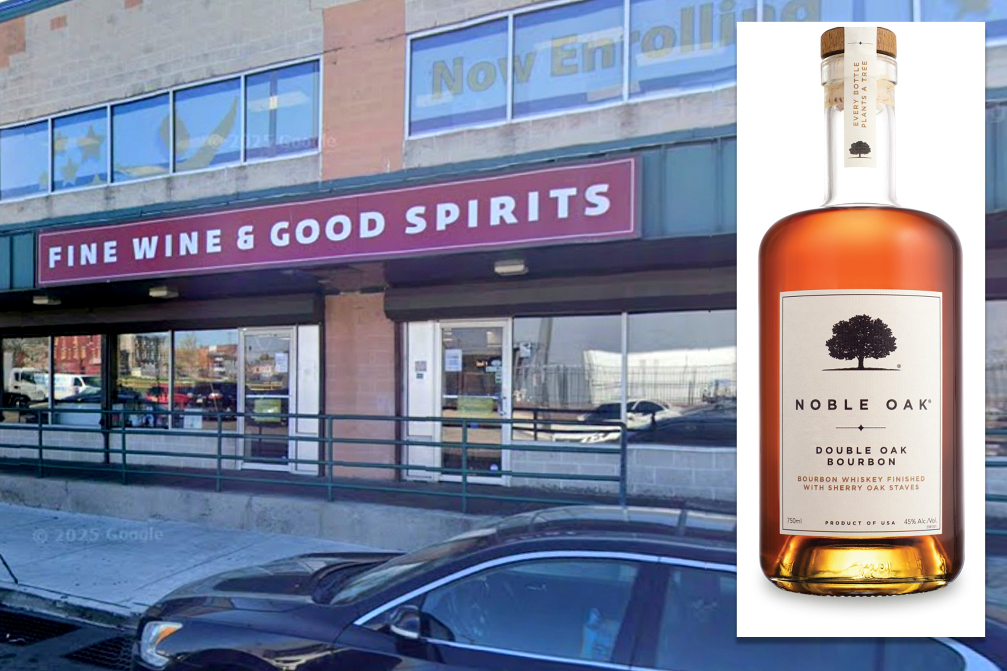 $500K worth of bourbon snatched from Philadelphia warehouse in broad ...