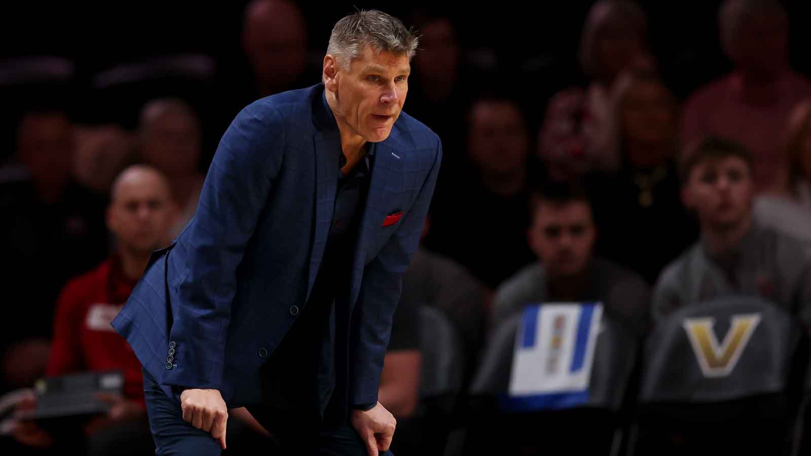 Oklahoma basketball’s Porter Moser releases statement on Stacey King’s ...