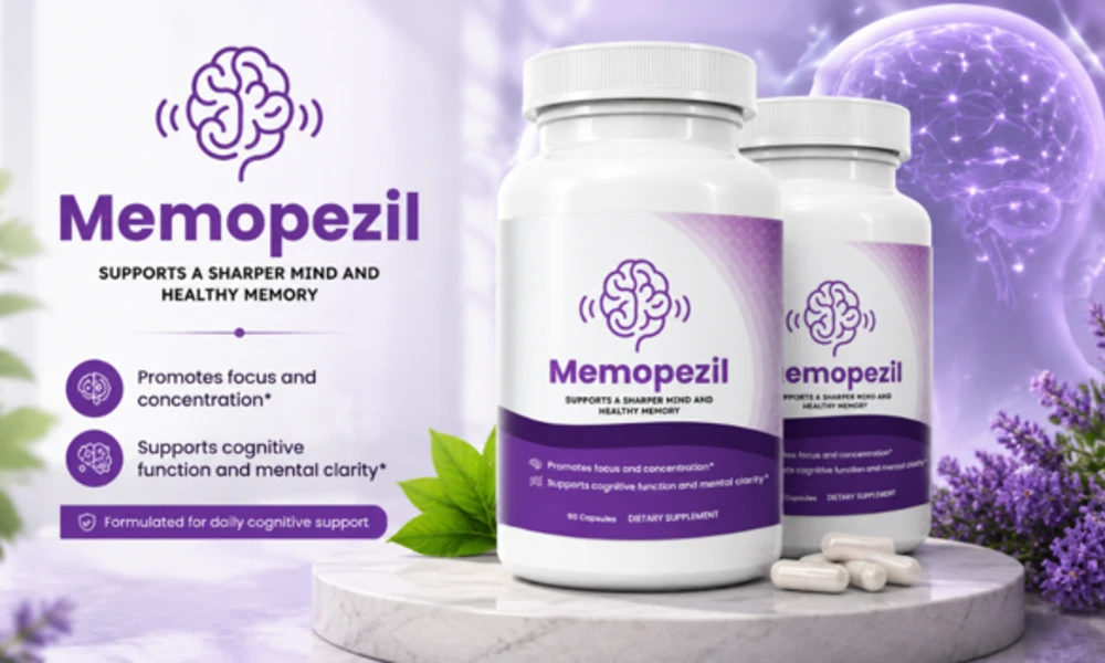 Memopezil 2026 (Legit or Scam?) Consumer Report Examines Ingredients ...