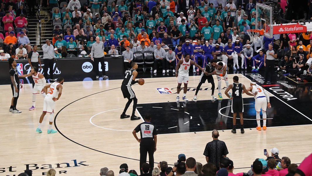 Wembanyama takes blame as Knicks’ plan stifles Spurs in Game 2
