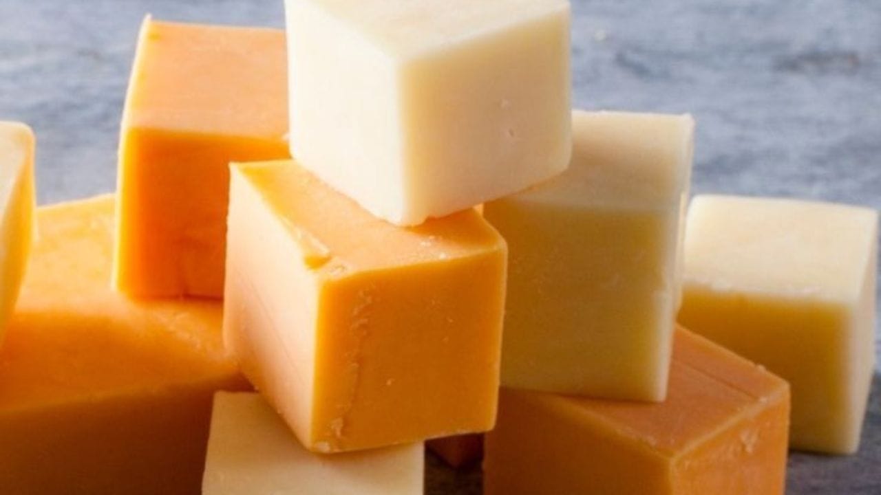 How to make healthy and fresh cheese cubes at home with just few ...