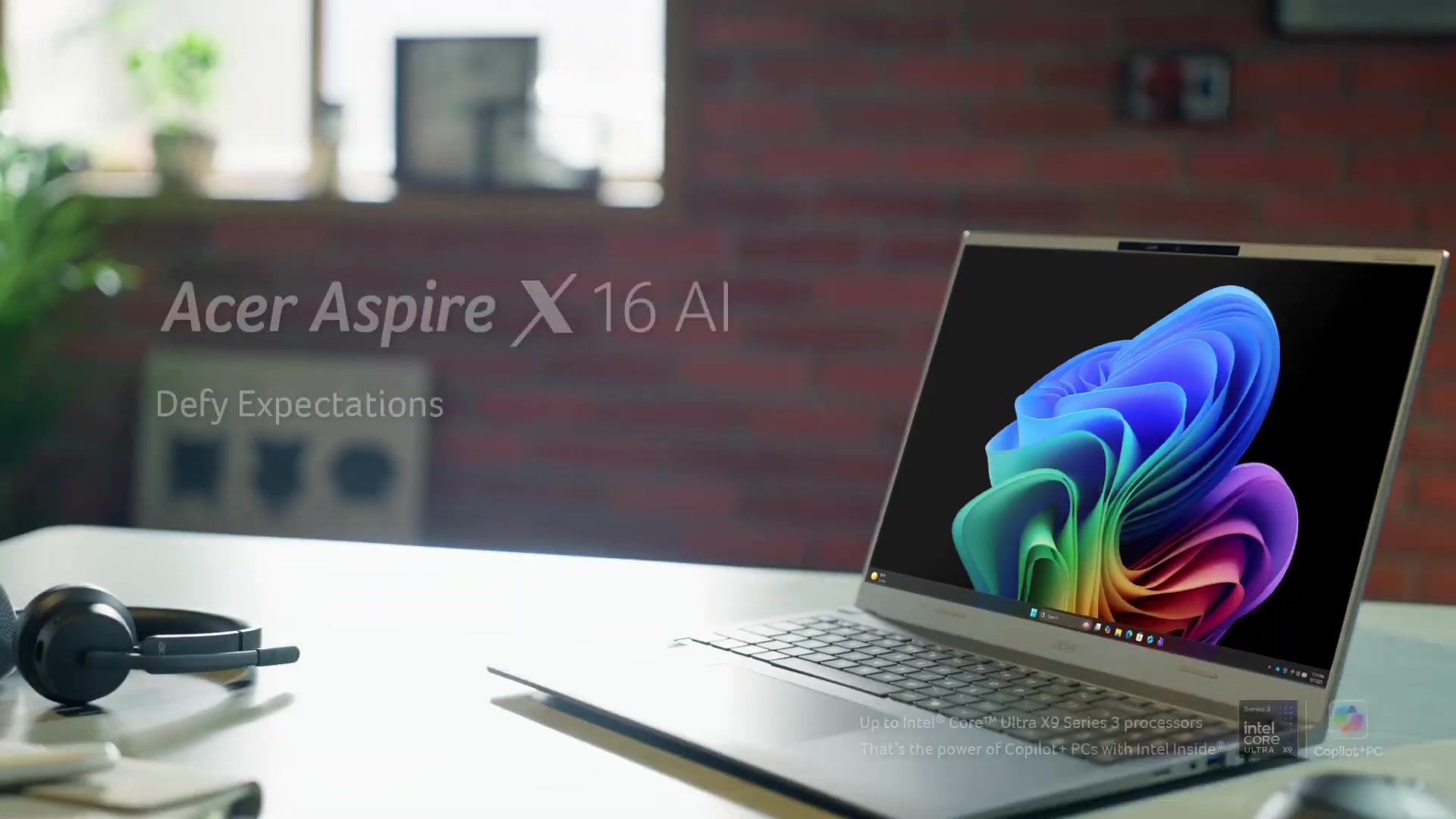Acer Aspire X 16 AI: Work, create, and play on one device