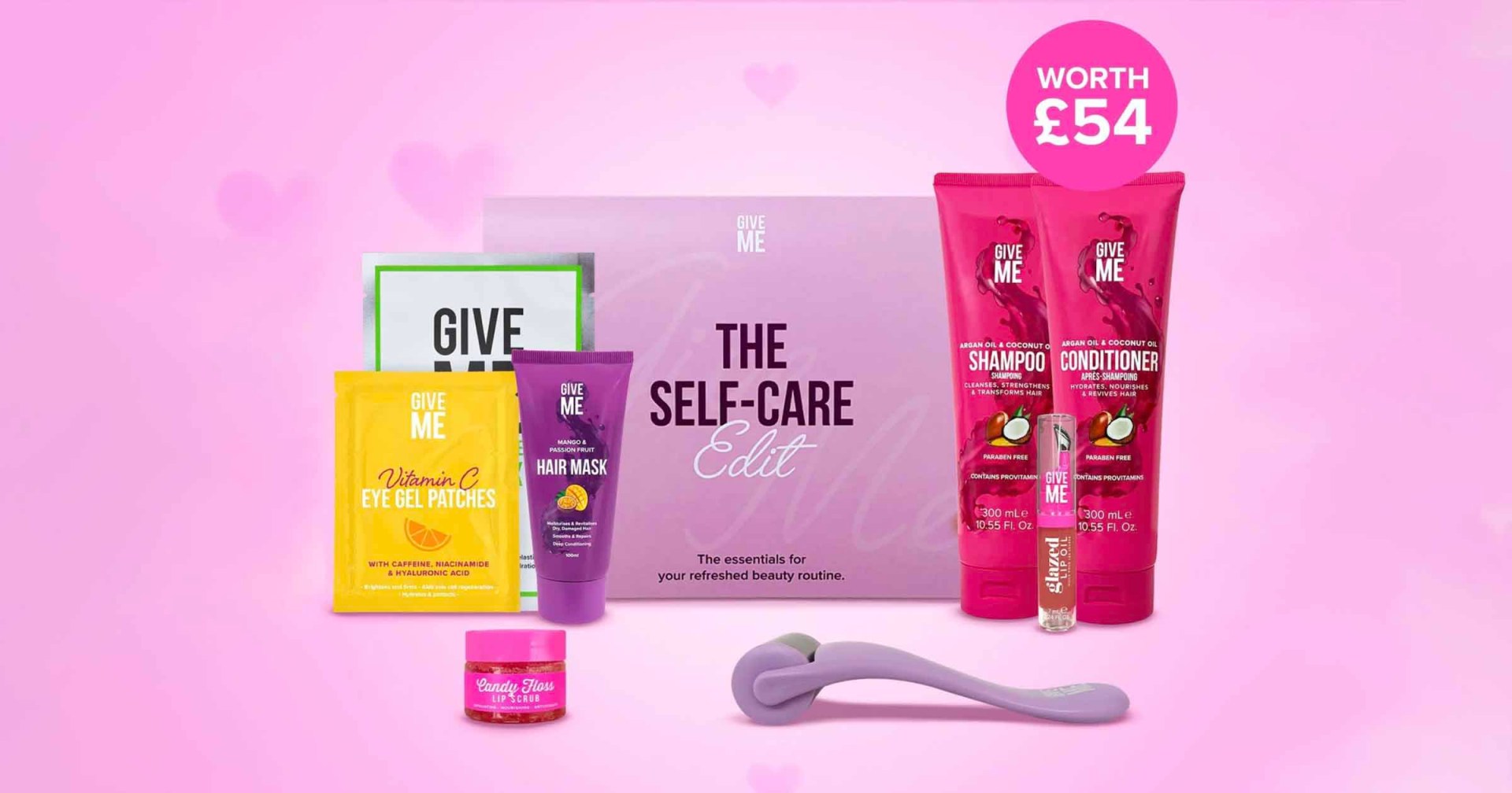 This under-£20 beauty bundle is the easiest way to upgrade your self ...