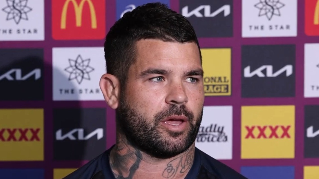 ‘Easy to pause the screen’: Reynolds hits back at critics of Broncos ...