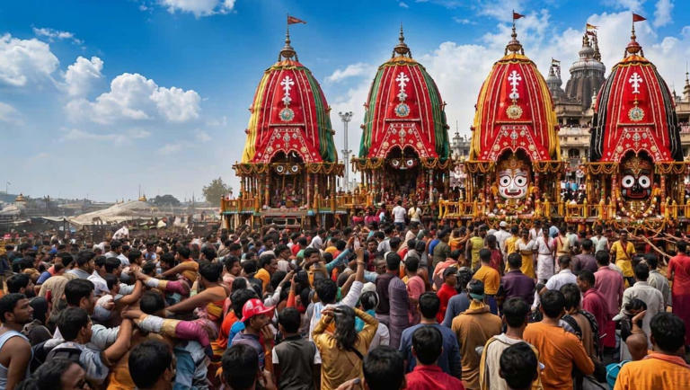 Lord Jagannath Temple's sacred food 'Abaadha': Name that has united ...