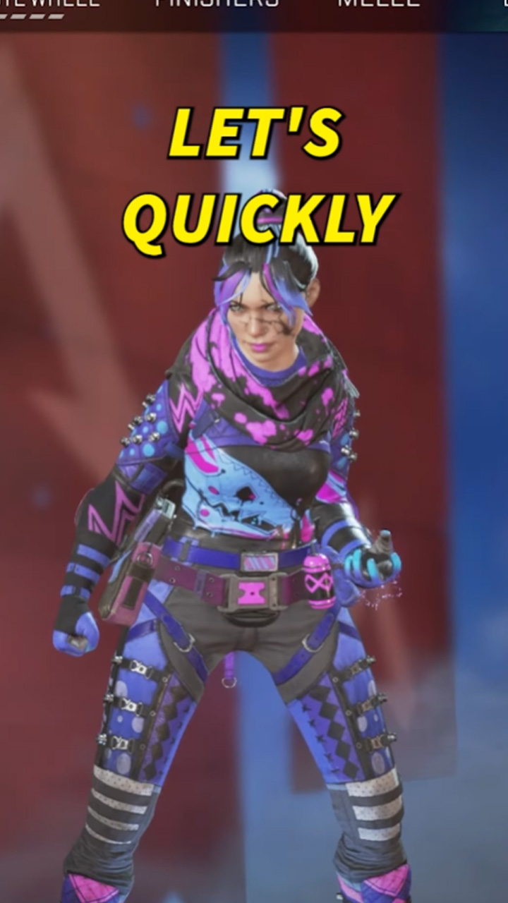 Most Underrated Wraith Skins Apex Legends Rare Style Showcase