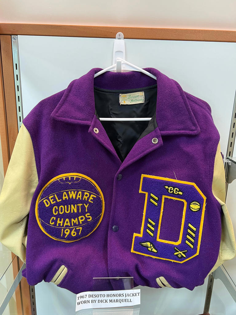 Delaware County Athletic Hall of Fame set to unveil new display area