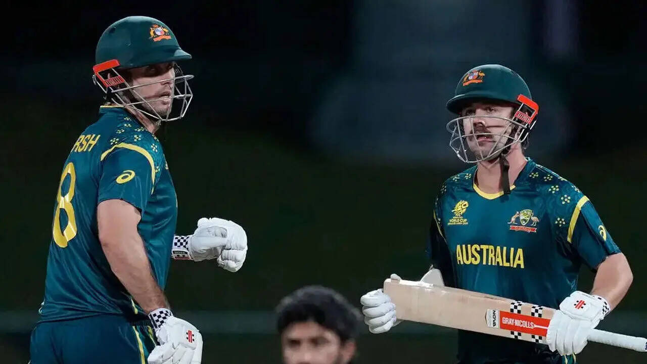 No Mitchell Marsh or Travis Head as Australia name squads for ...