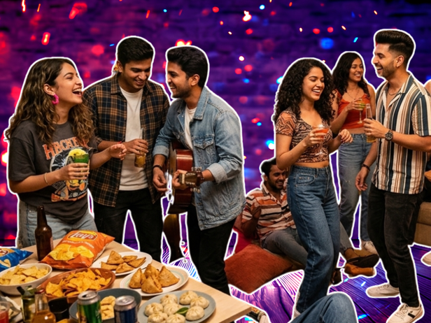 Is the house party era over? Why Gen Z is ditching ragers for kickbacks