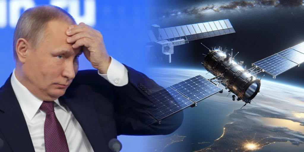 Lasted only 75 days: Putin's "Starlink" loses its first satellite