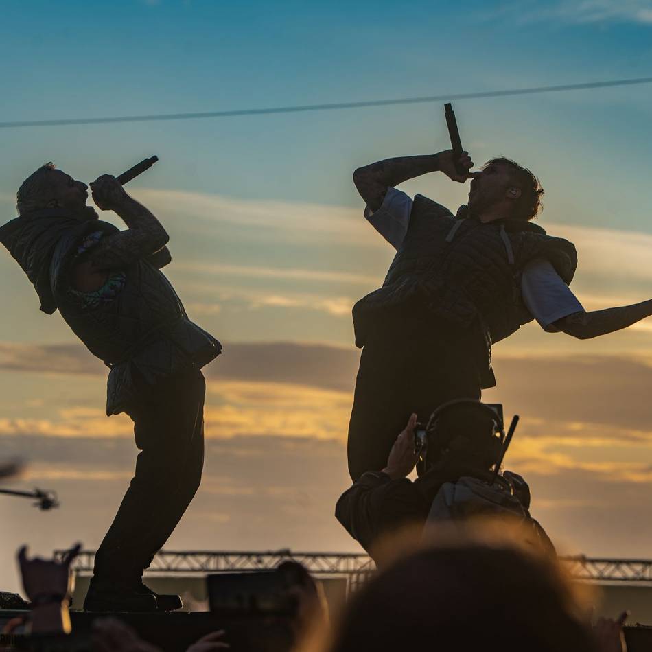 Rekorde und Kritik – so war Rock am Ring 2026