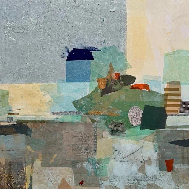 The colors of music on display at Newtown Gallery