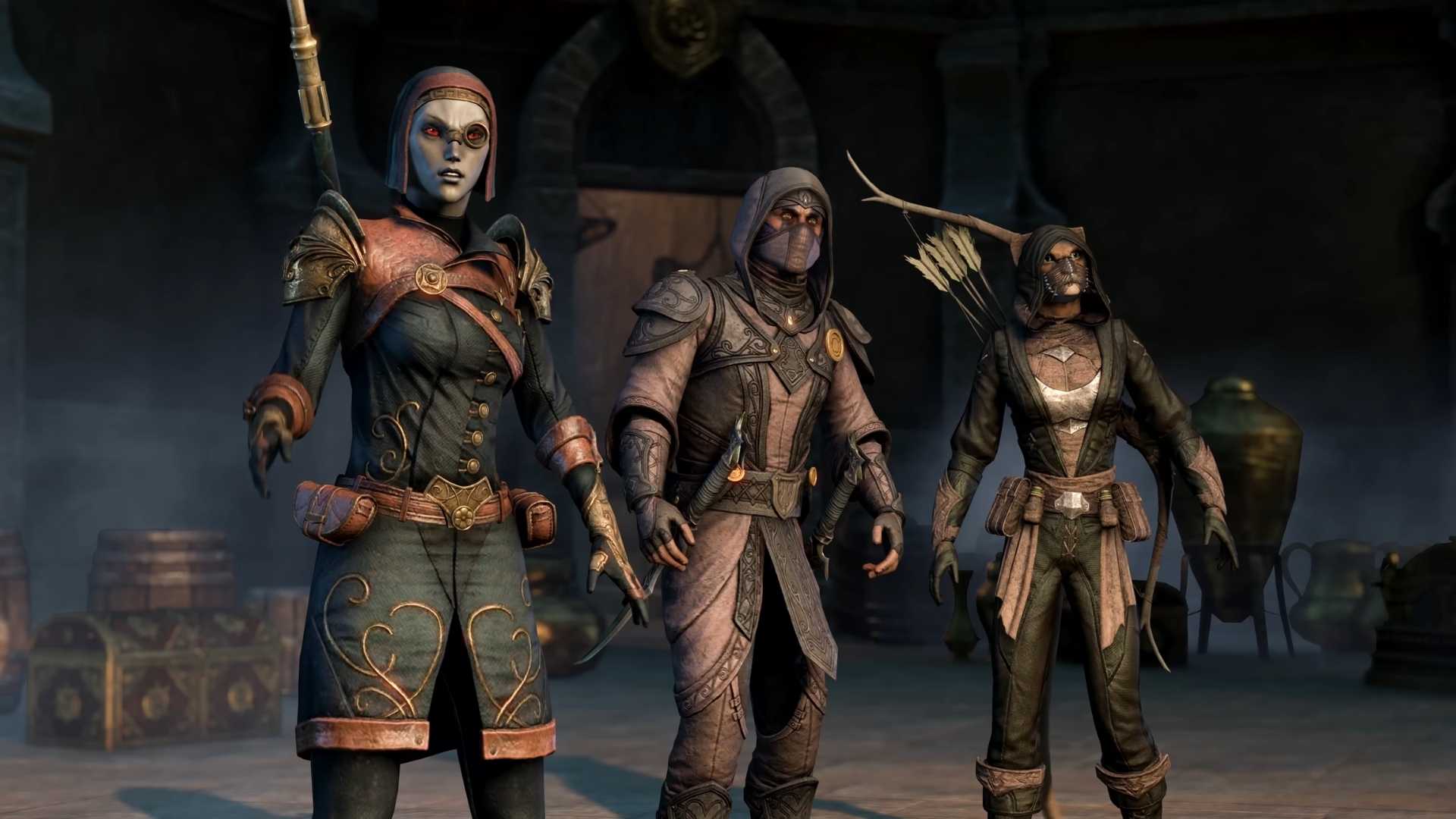 The thieves guild is coming back to Elder Scrolls Online