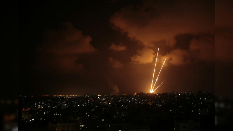 Israel hits Iran's Karun Petrochemical Complex in fresh attack; Tehran ...