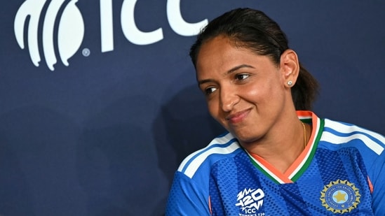 Harmanpreet Kaur fires back when asked if women's T20 World Cup is her last