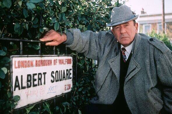 EastEnders' icon 'lost everything' and died penniless after son's ...