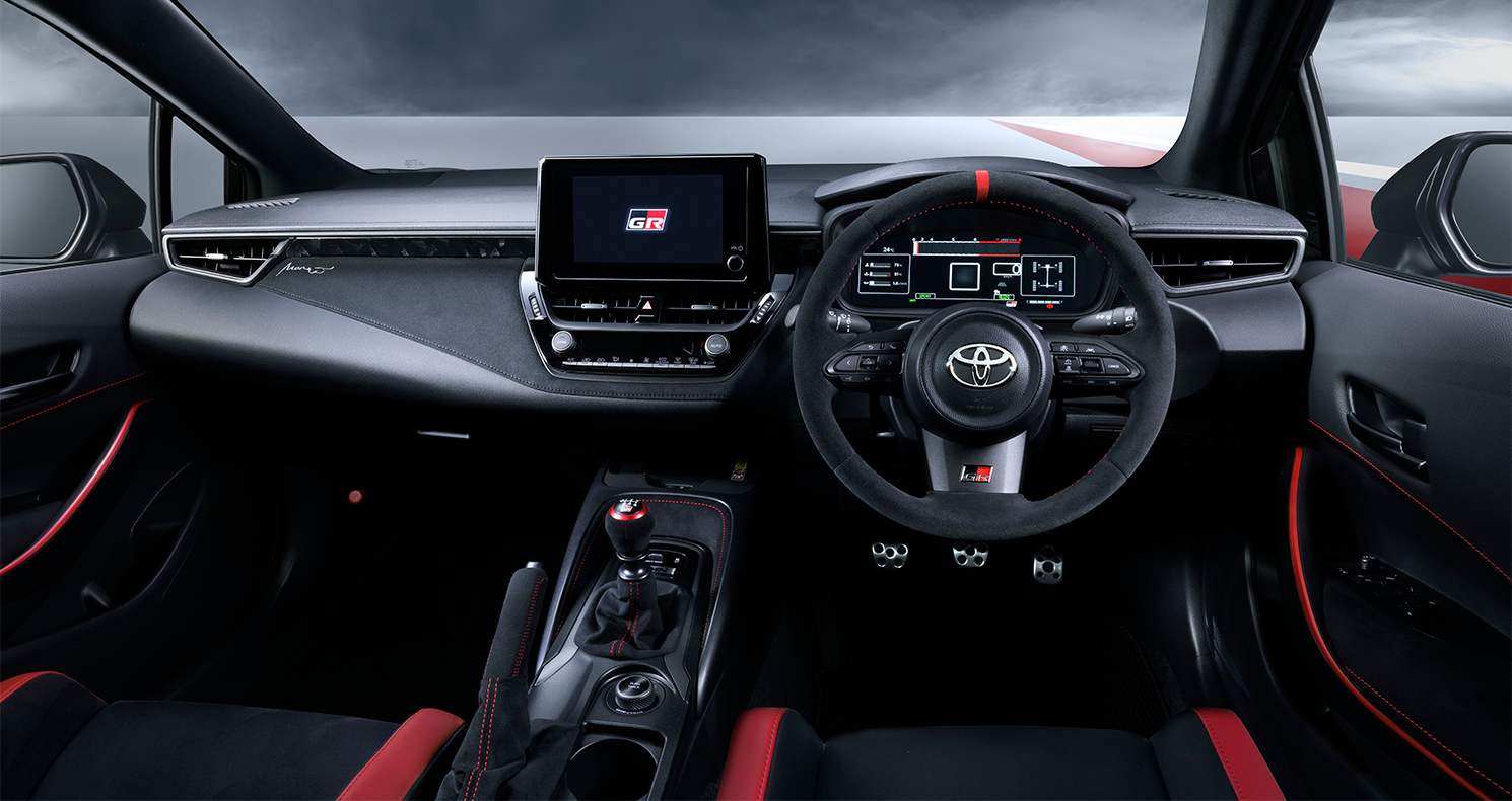 Ultimate Toyota Corolla confirmed