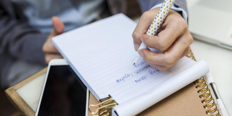 Von der Handschrift enthüllt: Das bedeutet es, wenn Sie Groß- und ...