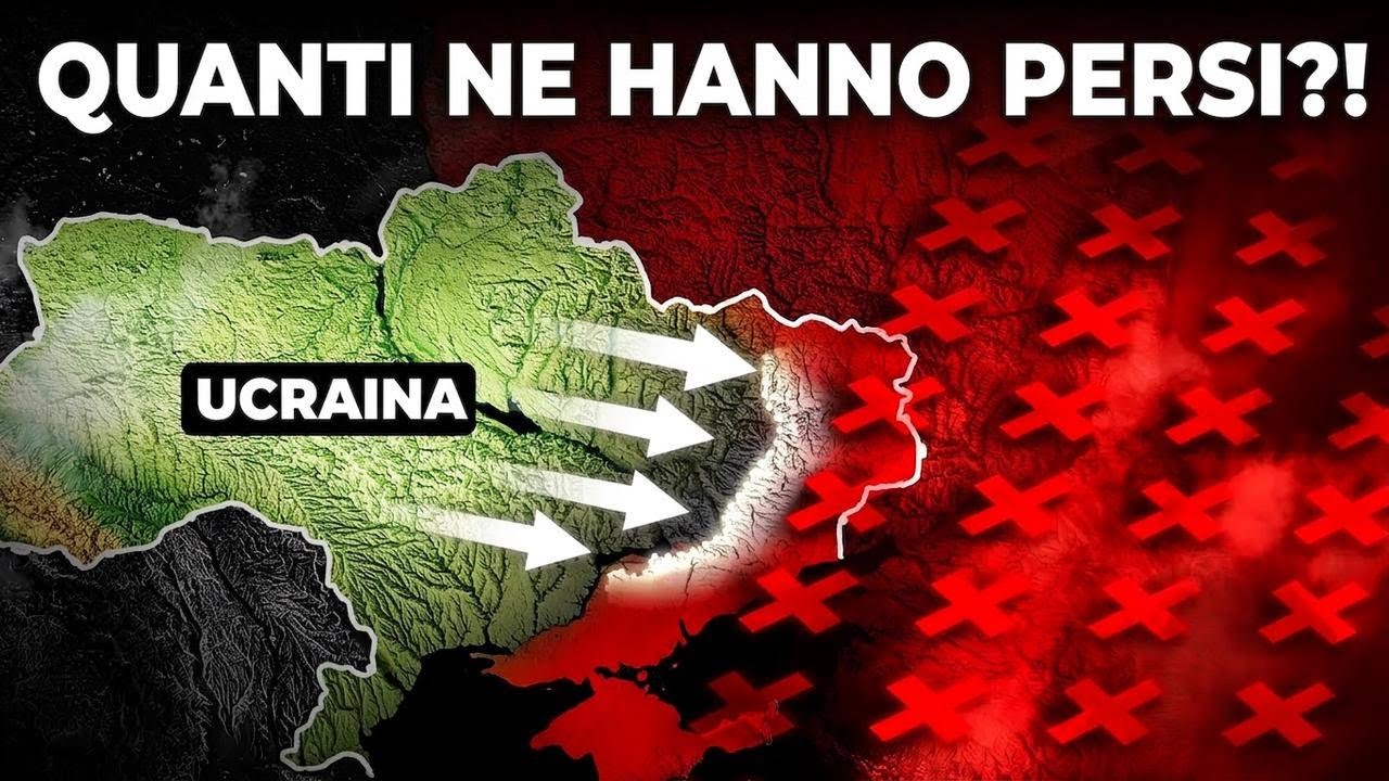 Qualcosa è andato storto. La Russia ha appena battuto il suo record di ...