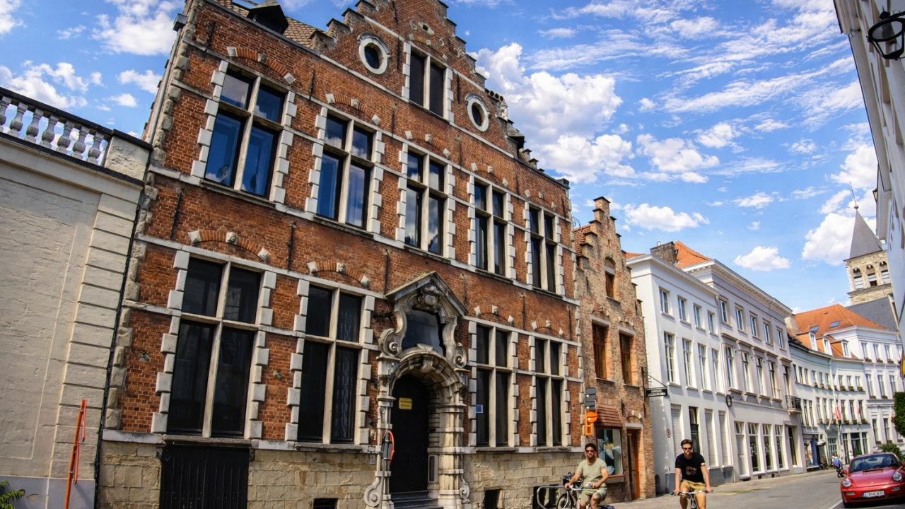 Is Brugge de meest charmante oude stad van Europa?