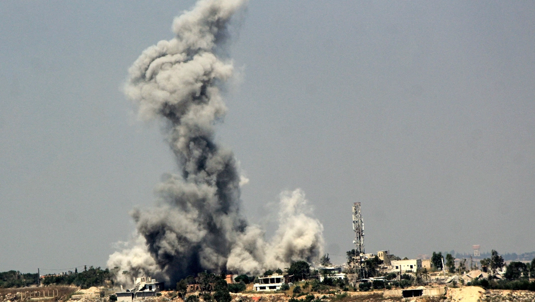Israel strikes Iran despite Trump’s call to hold fire