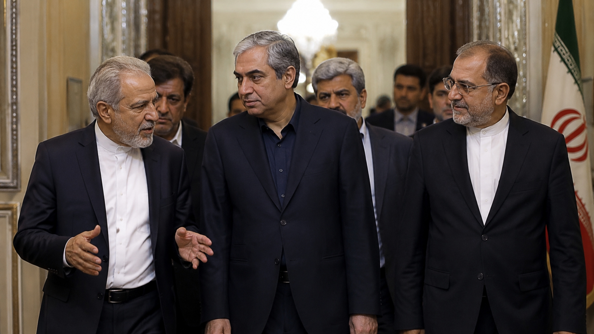 Pakistan sends message to Iran as mediation push intensifies