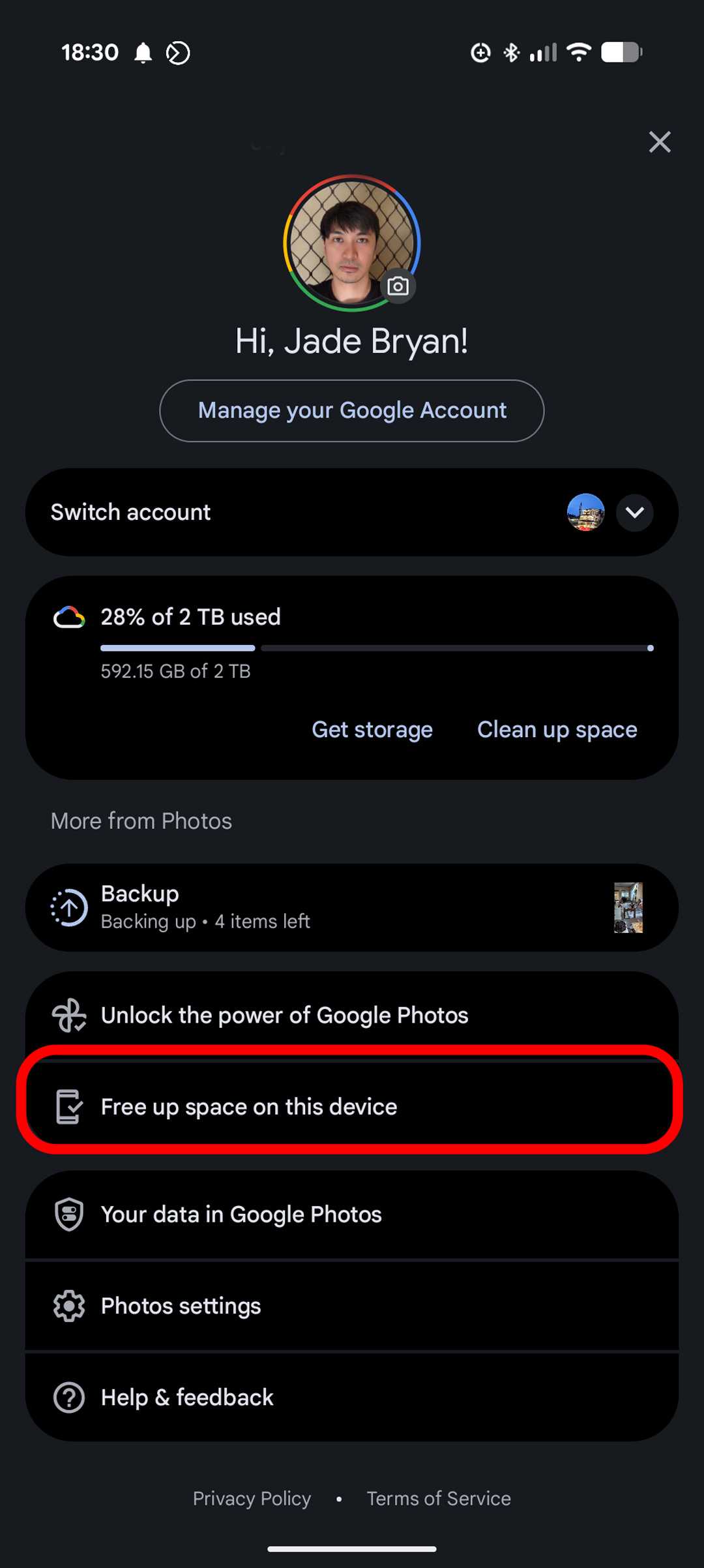 I was terrified to let Google delete almost 150GB of my videos and ...