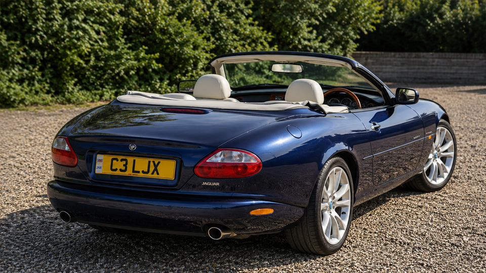 Can a cheap Jaguar XK8 be trusted?